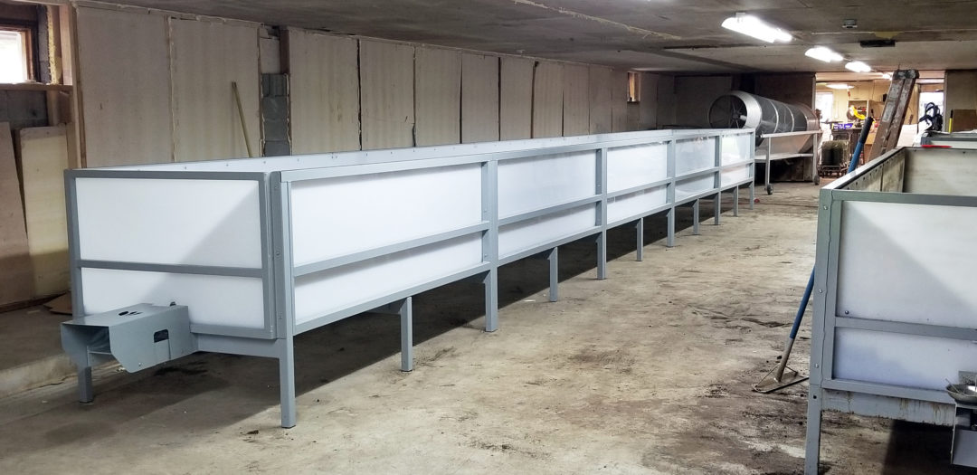 Space and Climate Guidelines for CFT Vermicomposting Installations ...