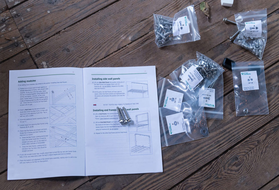CFT Systems - Wormgear