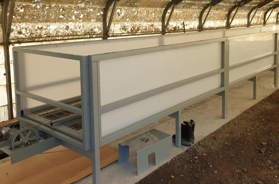 History of CFT Vermicomposting Machines - Wormgear