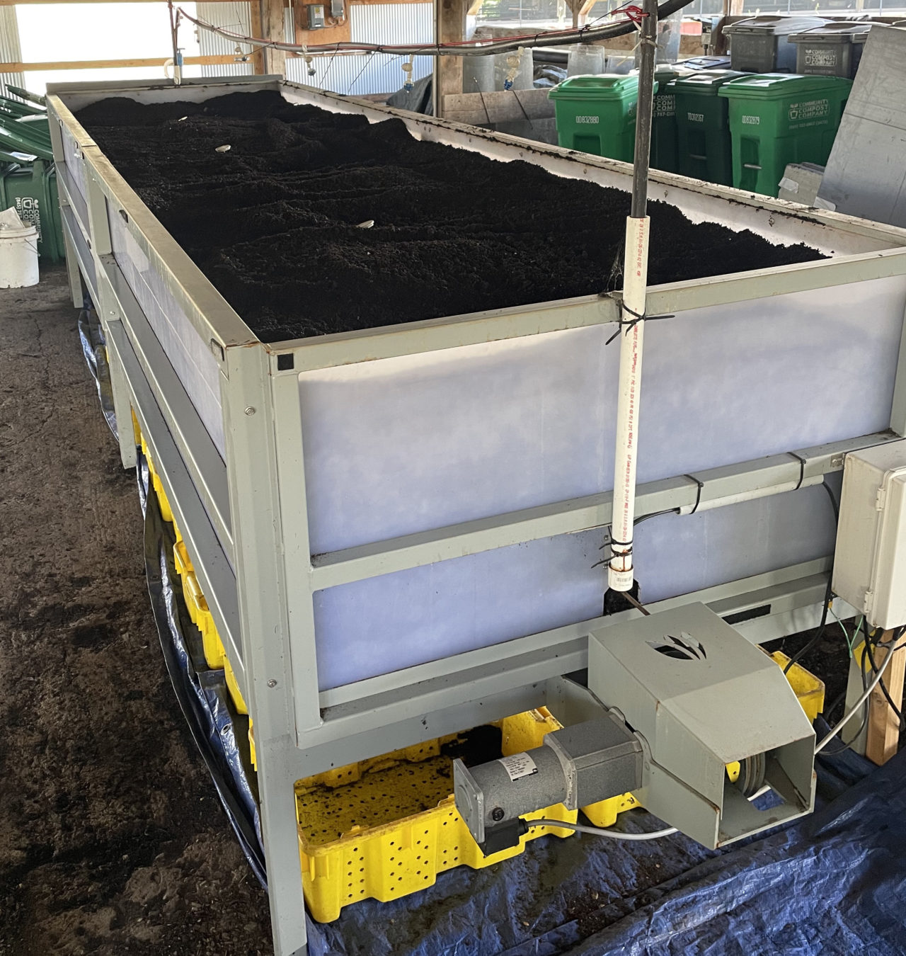 Wormgear | Tools for Vermiculture - formerly Michigan SoilWorks