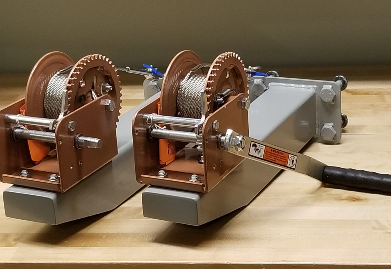 CFT Systems - Wormgear