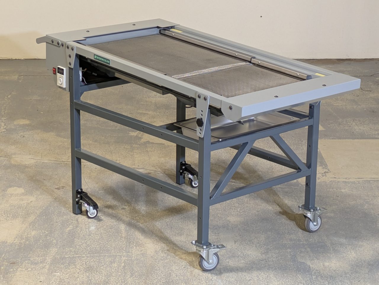 Screen Table Pro - Wormgear